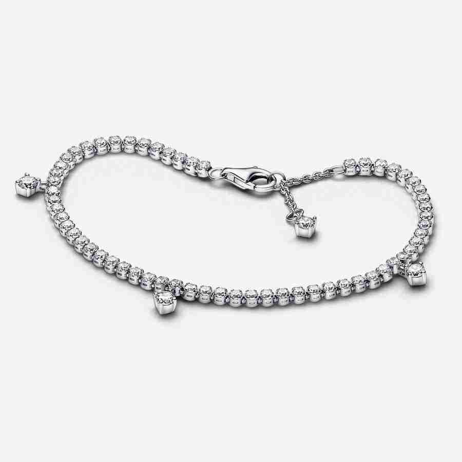 Bracciali Tennis | Pandora Charm e Collezioni Esclusive